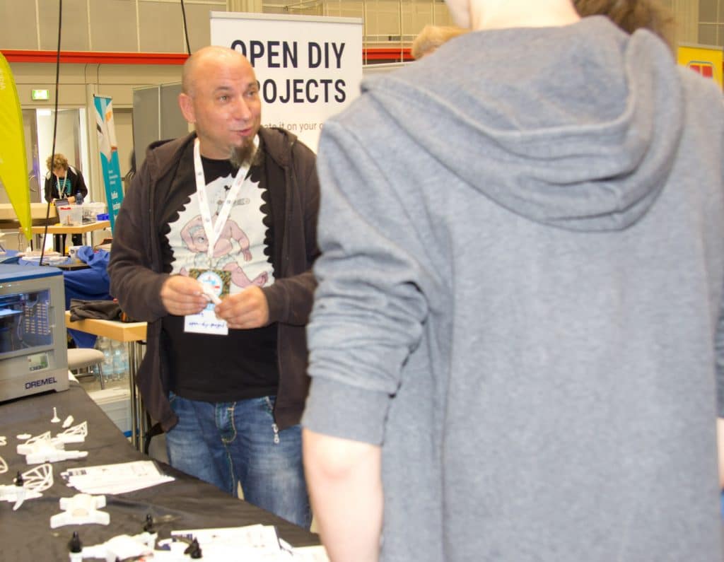 Aktuelles | OPEN DIY PROJECTS