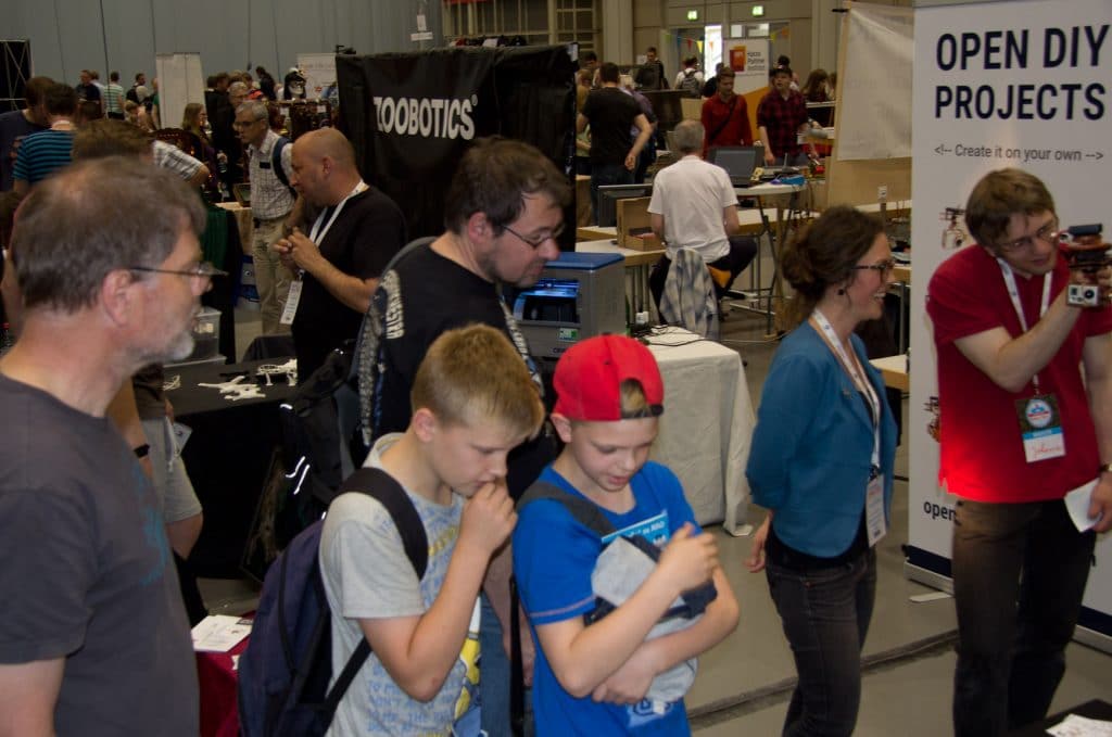 Aktuelles | OPEN DIY PROJECTS